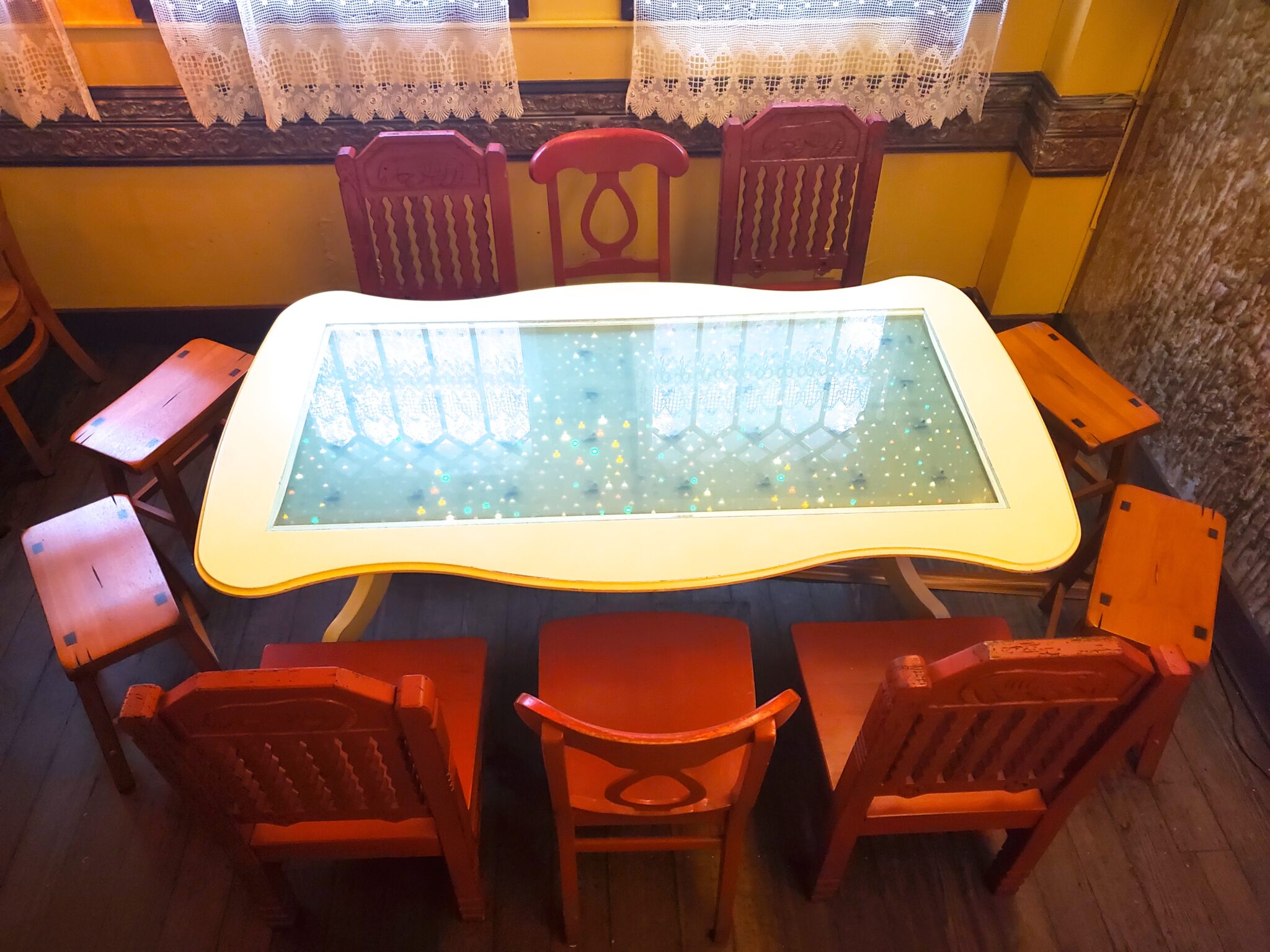 Information | Dali Restaurant